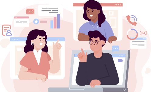 Seamless Virtual Post Application Platform | Meritto (Formerly ...