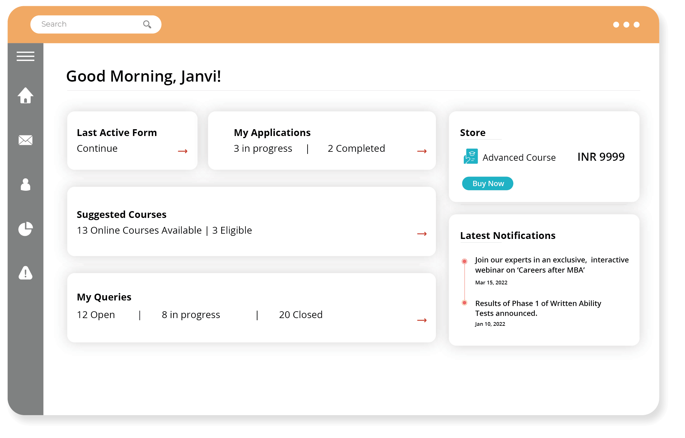 Student Online Admission Portal: Unified Platform for Your Students ...
