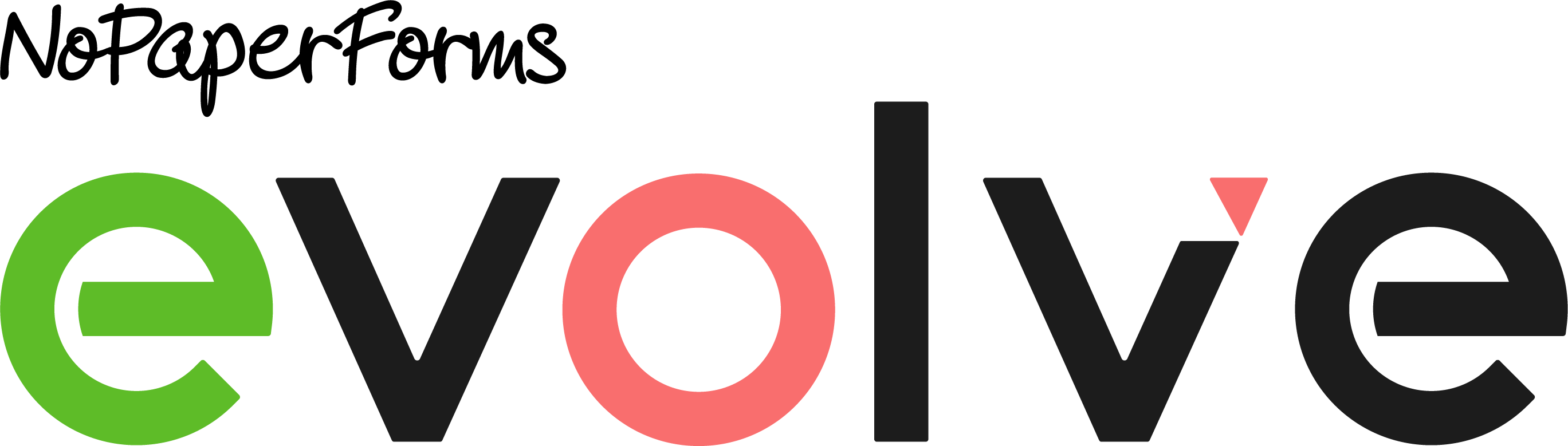 Evolve | Meritto (Formerly NoPaperForms)