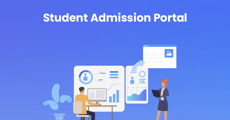 How a Student Admission Portal help in Scaling Admissions?