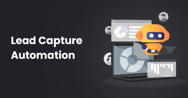What is Lead Capture Automation & its benefits? » Meritto