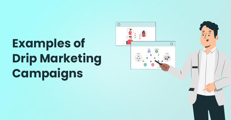 Examples of Drip Marketing Campaigns for the Education Industry