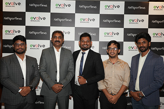 Bengaluru | Meritto (Formerly NoPaperForms)