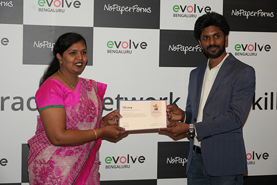 Bengaluru | Meritto (Formerly NoPaperForms)