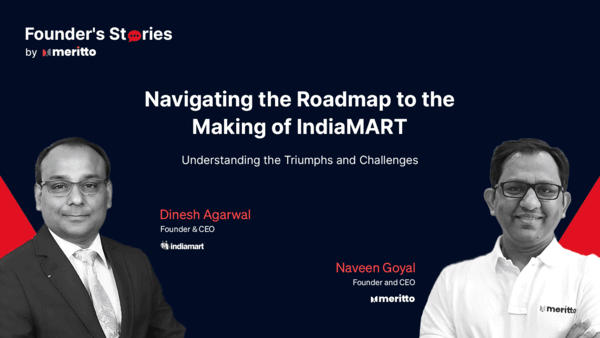 Navigating the Roadmap to the Making of IndiaMART : Understanding the ...