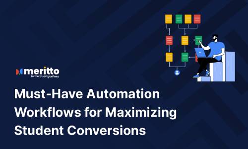 Must-Have Automation Workflows for Maximizing Student Conversions » Meritto Must-Have Automation Workflows for Maximizing Student Conversions » Meritto