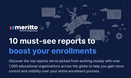 10 must-see reports to boost your enrollments » Meritto 10 must-see reports to boost your enrollments » Meritto