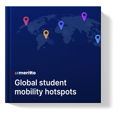 Global student mobility hotspots » Meritto