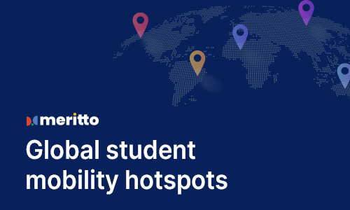 Global student mobility hotspots » Meritto