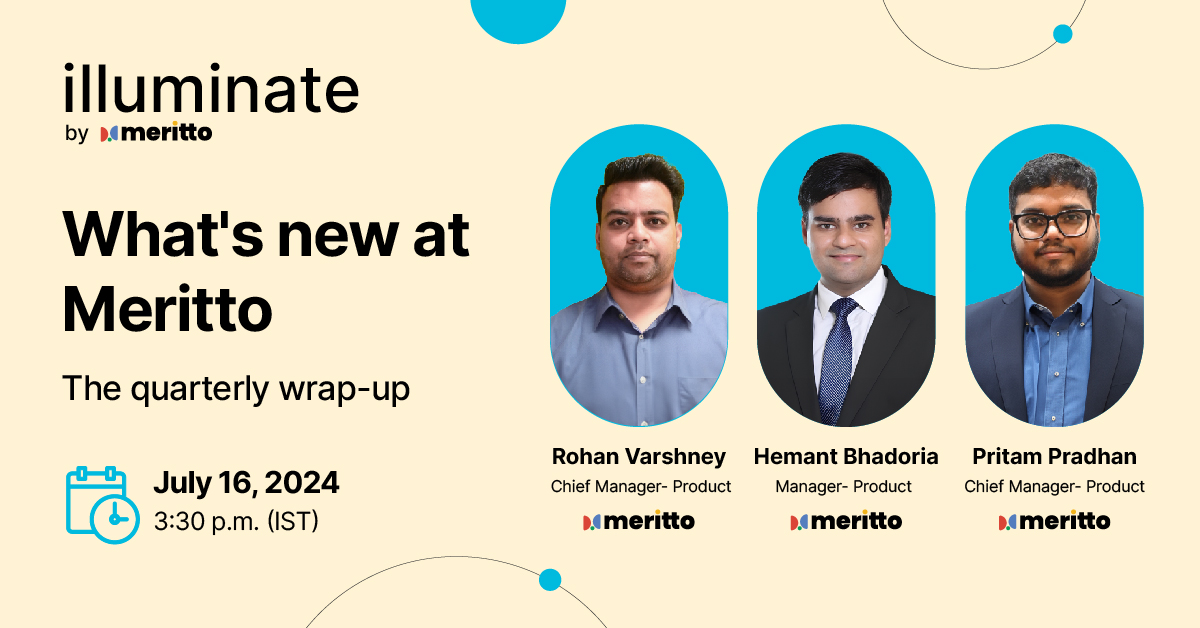 What’s new at Meritto: The quarterly wrap-up » Meritto