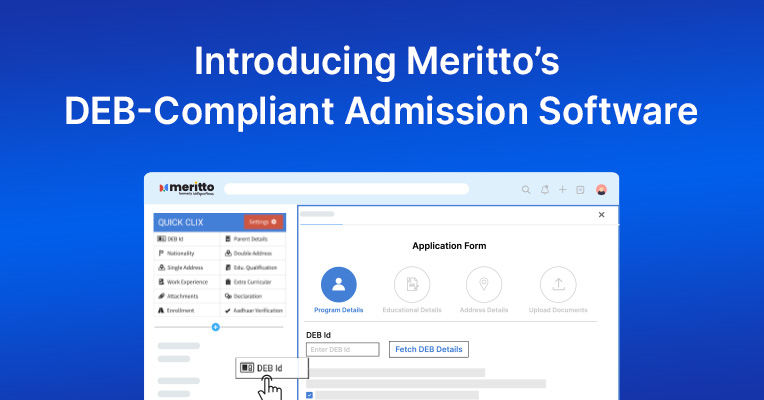 Introducing DEB-Compliant Admission Software