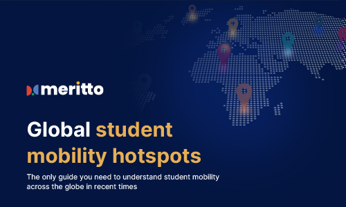 Global student mobility hotspots » Meritto