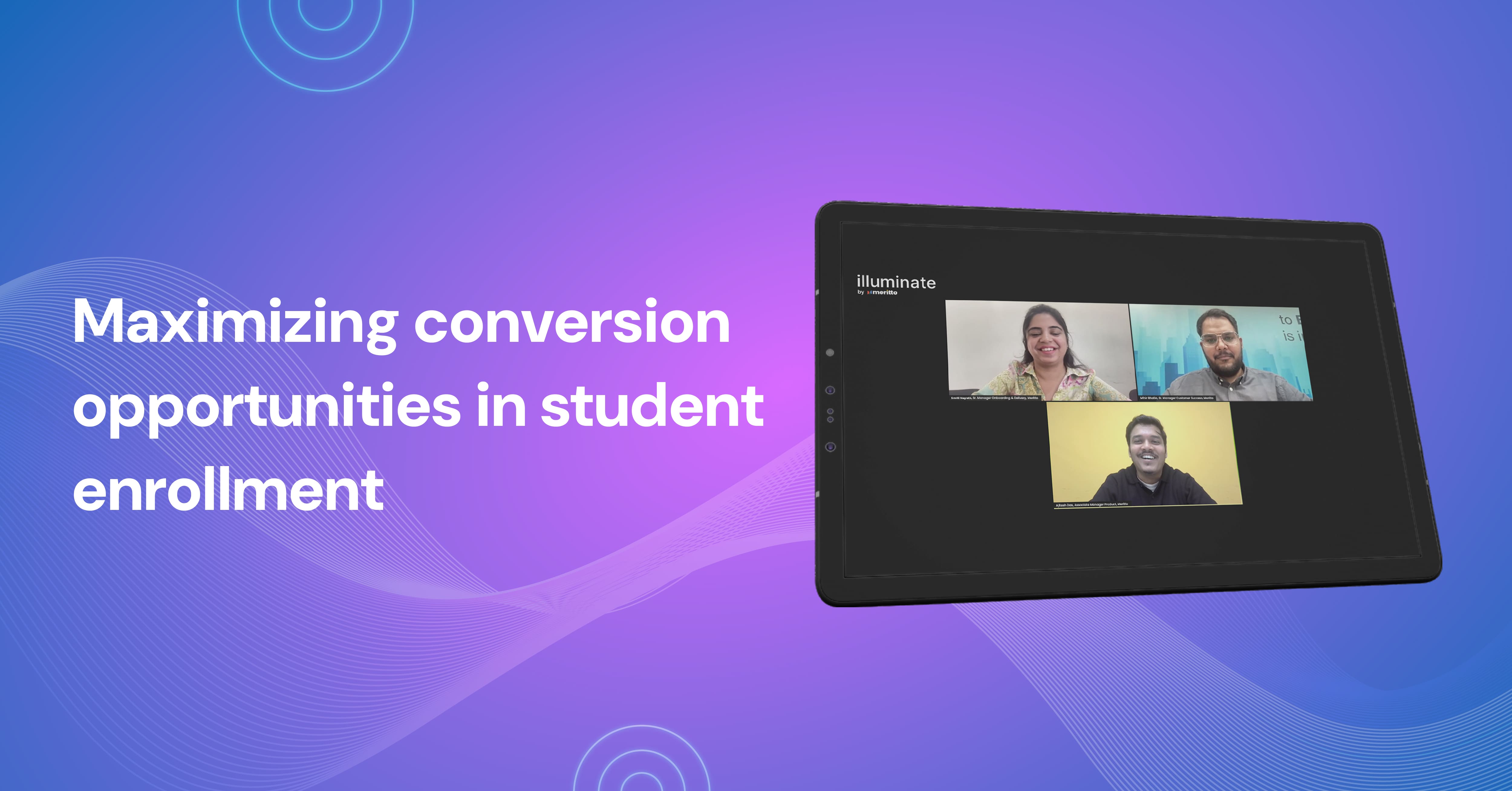 Maximizing Conversion Opportunities in Student Enrollment