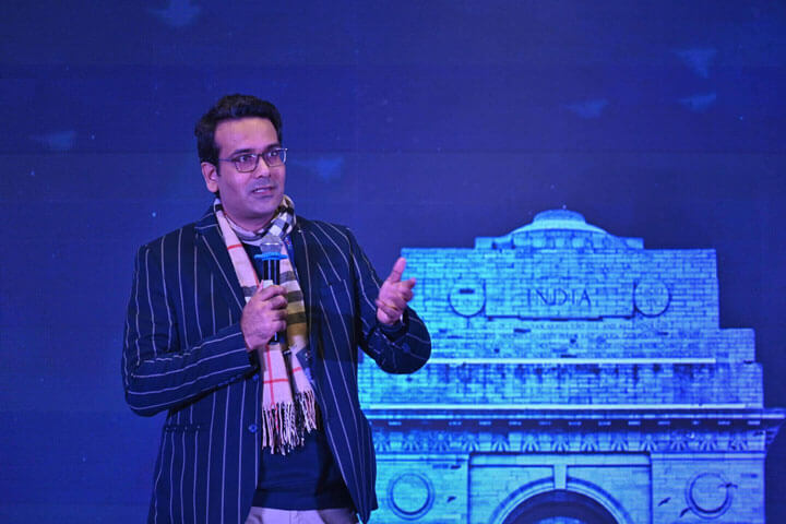 #EvolveByMeritto: Interact, Network, Upskill