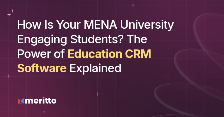 How is your MENA university engaging students? The power of Education ...