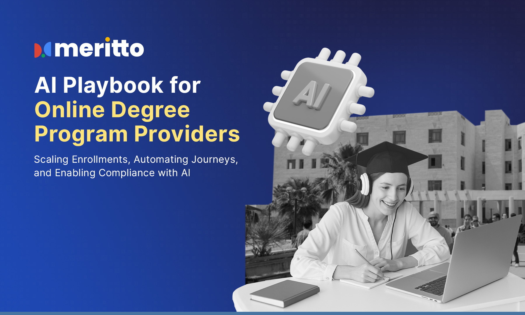 AI Playbook for Online Degree Program Providers