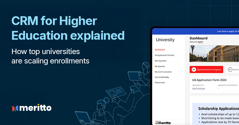CRM for Higher Education explained: How top universities are scaling ...